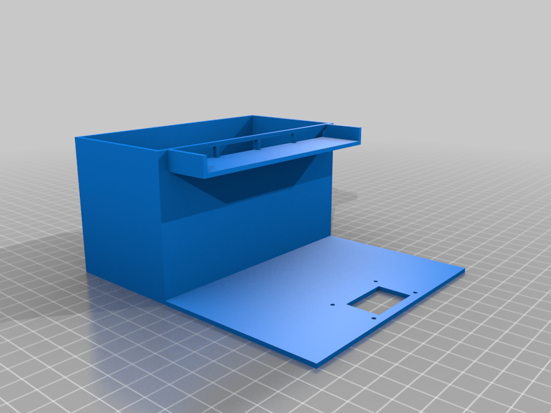 Tabletop Fountain - Near Overflow Waterfall by VECTR Design | Download ...