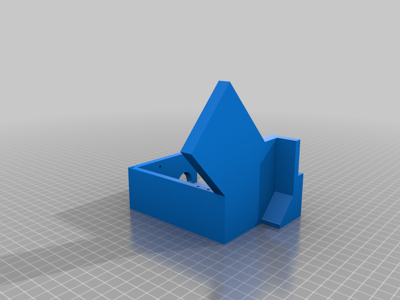 Vertex battlebot - Vertical spinner by VECTR Design | Download free STL ...