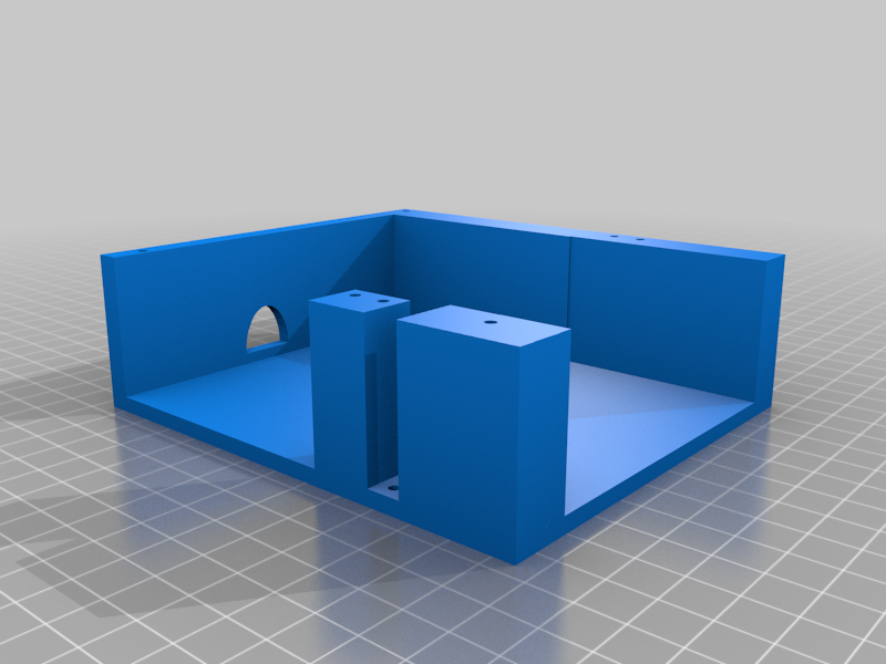 Vertex battlebot - Vertical spinner by VECTR Design | Download free STL ...