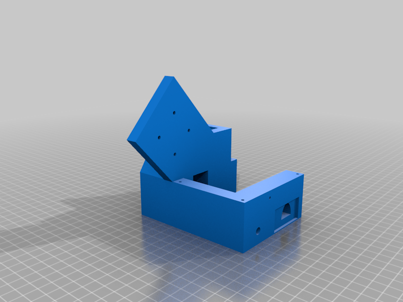 Vertex battlebot - Vertical spinner by VECTR Design | Download free STL ...