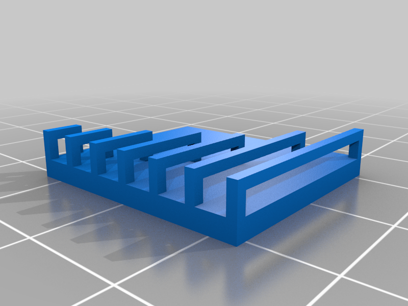 3D printer multimodel test and troubleshooting kit by VECTR Design ...