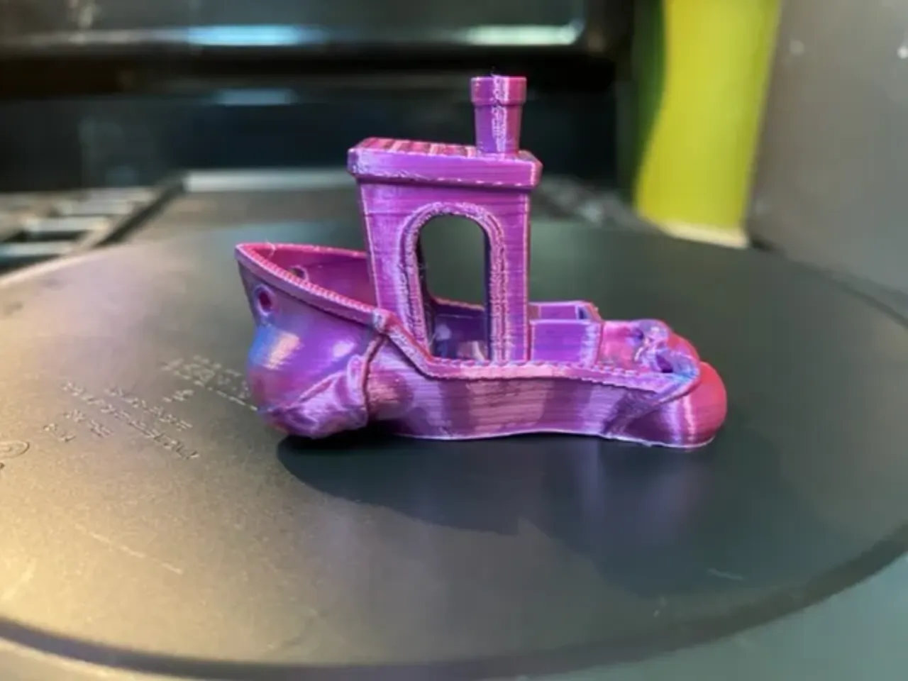 Benchy with T and A by MikeIEA | Download free STL model | Printables.com
