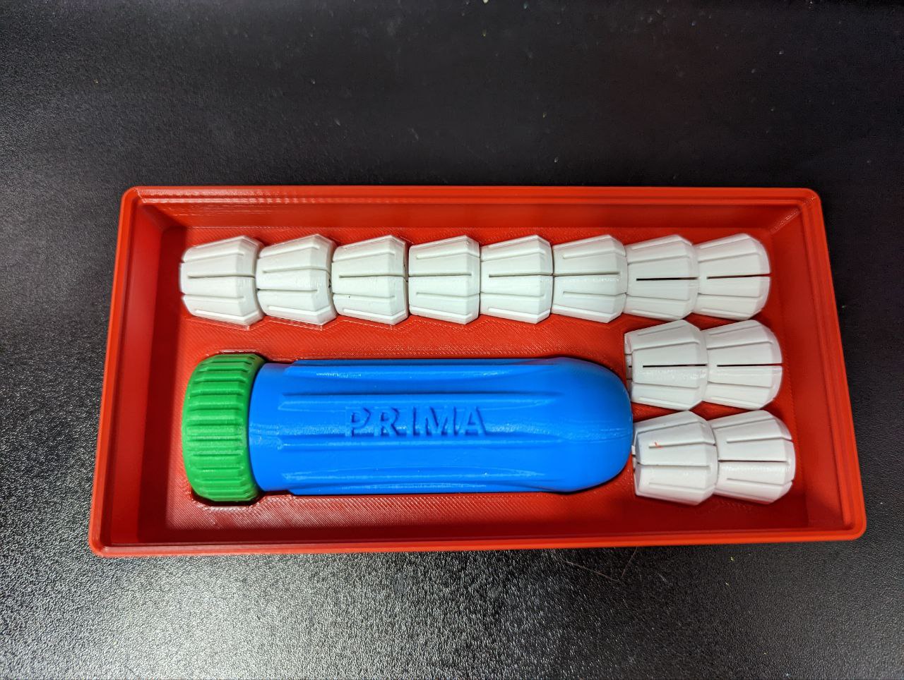 Gridfinity Universal Tool Holder Holder by aonomus | Download free STL ...