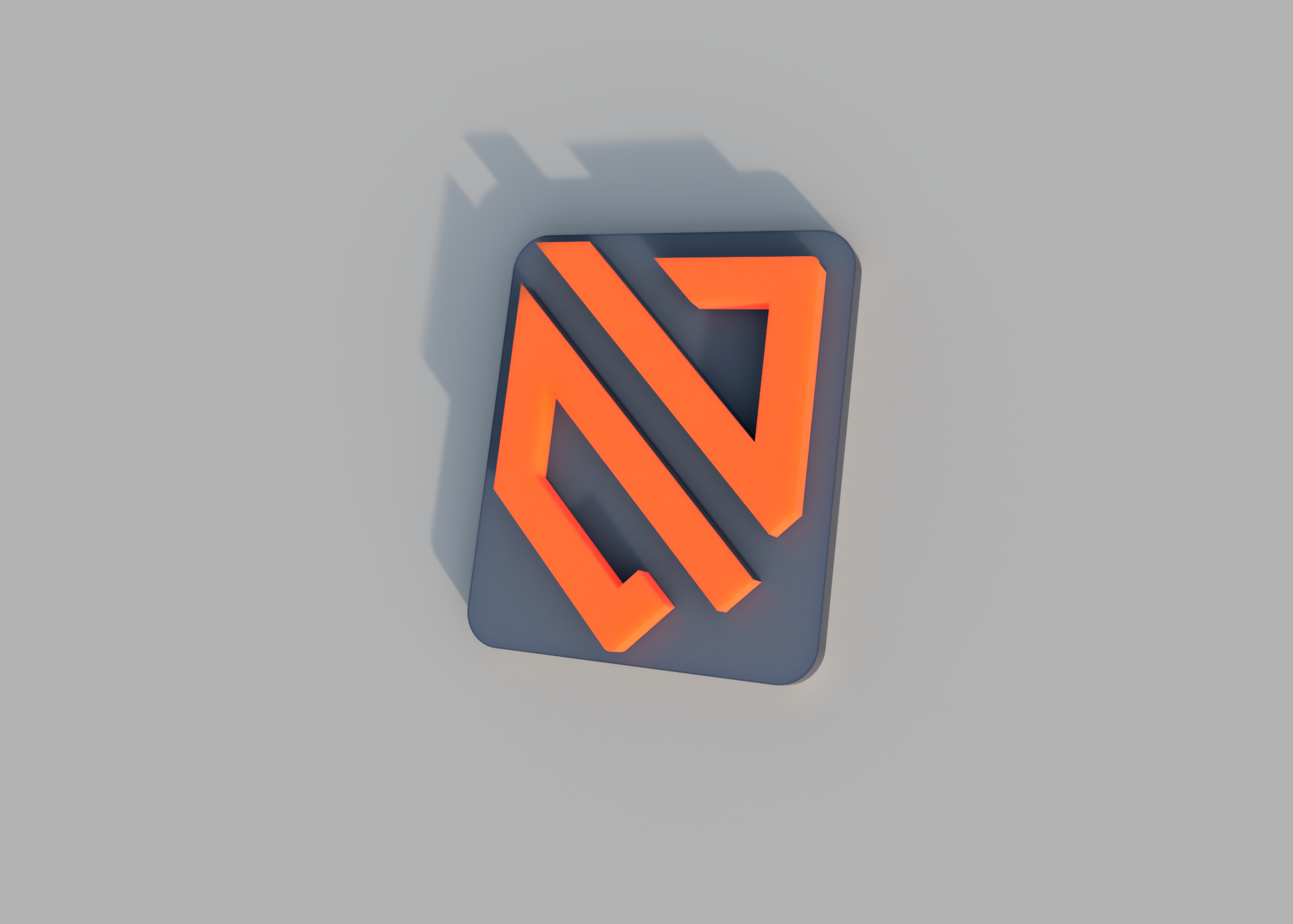 Overwatch Battlepass logo by Matro Pulsa II | Download free STL model ...