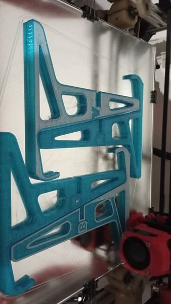 Book Stand/Display Resized by Eduardo Sousa | Download free STL model ...