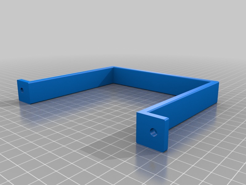 Wanhao i3/Maker Select Ikea Stand by Grant Emsley | Download free STL ...