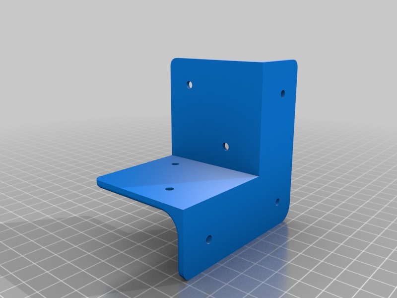 Wanhao i3/Maker Select Ikea Stand by Grant Emsley | Download free STL ...