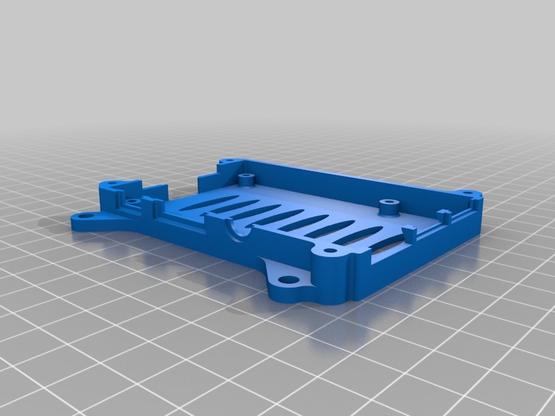 Wanhao i3/Maker Select Ikea Stand by Grant Emsley | Download free STL ...