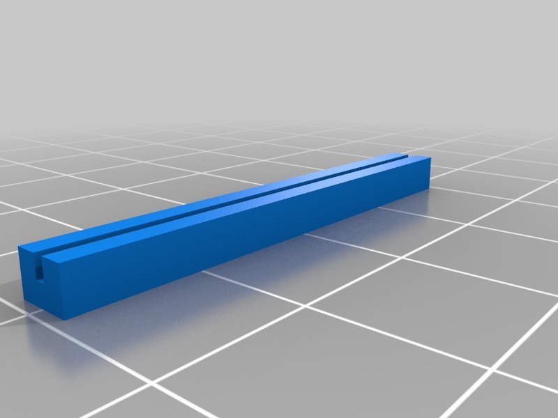 2D D&D Mini Holder by Grant Emsley | Download free STL model ...