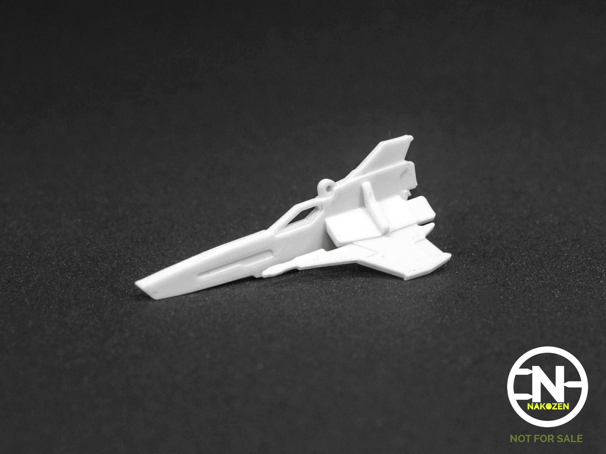 Viper Mk.II Kit Card REDUX by Nakozen | Download free STL model ...