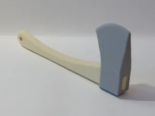Axe by Mr.Ray | Download free STL model | Printables.com