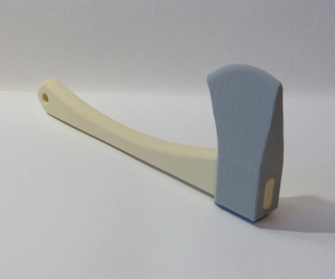 Axe by Mr.Ray | Download free STL model | Printables.com