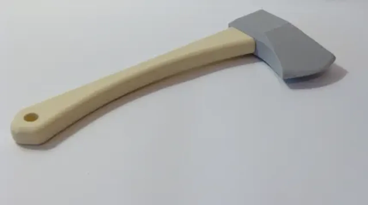 Axe by Mr.Ray | Download free STL model | Printables.com