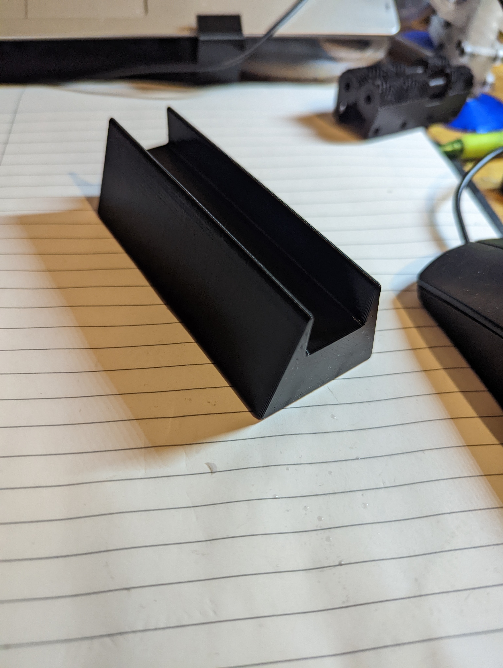 Enclosure/Cabinet Feet 18mm MDF etc. by WillG.G | Download free STL ...
