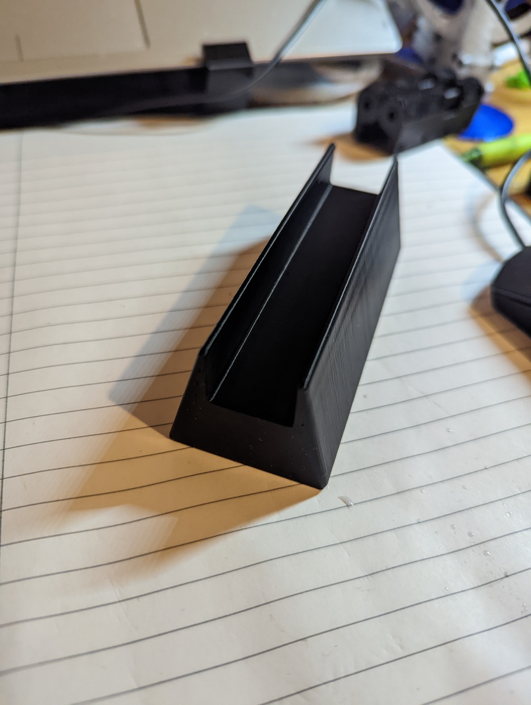 Enclosure/Cabinet Feet 18mm MDF etc. by WillG.G | Download free STL ...