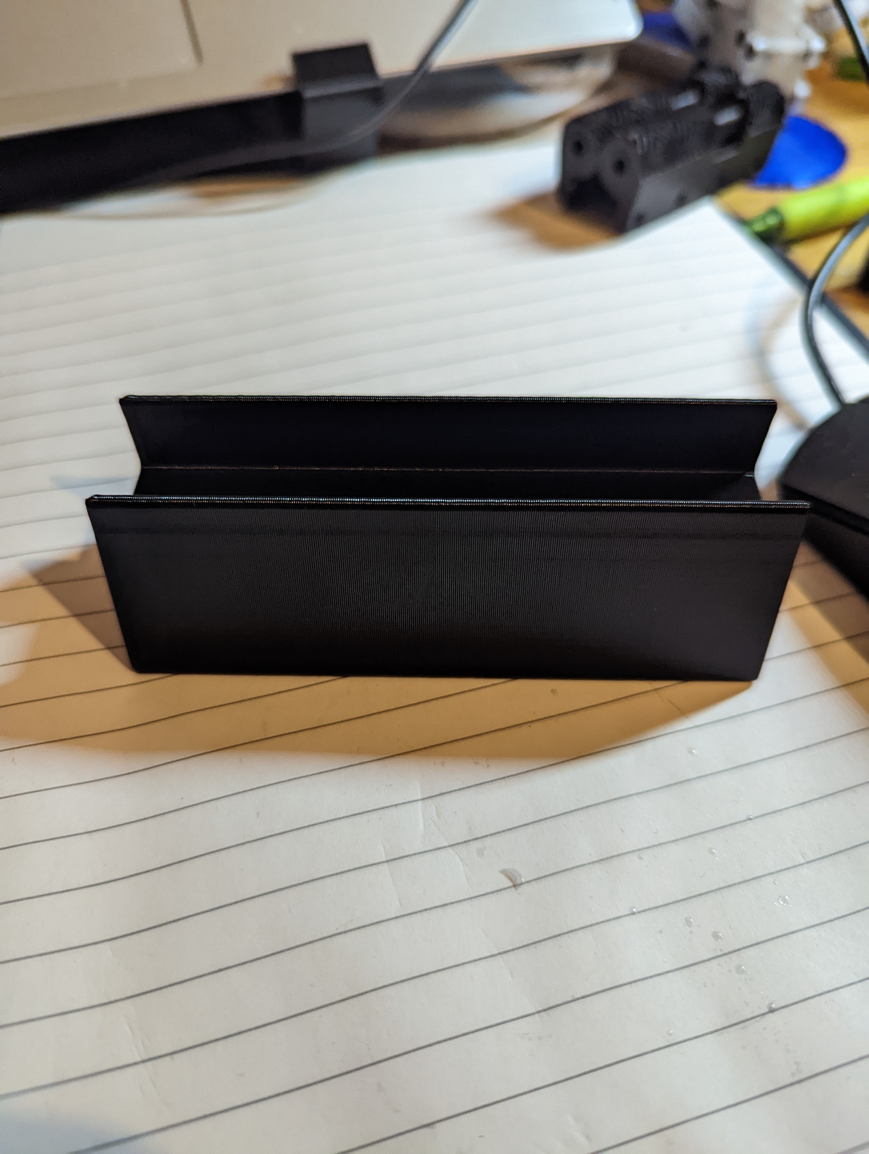 Enclosure/Cabinet Feet 18mm MDF etc. by WillG.G | Download free STL ...