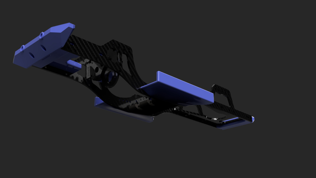 Toyzuki v2 v2.5 low rock sliders by Robert Posey | Download free STL ...