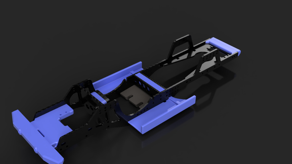 Toyzuki v2 v2.5 low rock sliders by Robert Posey | Download free STL ...