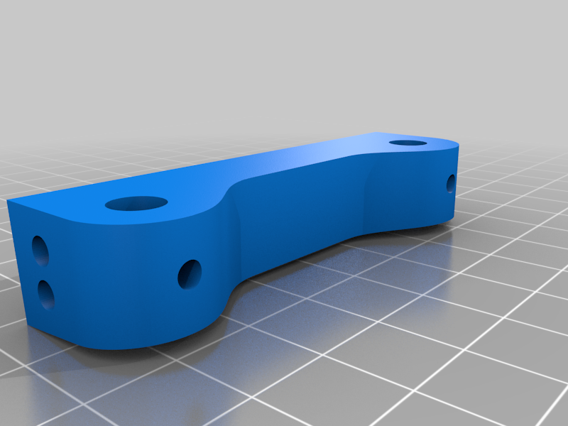 Toyzuki v2 and V3 Body mount stuff by Robert Posey | Download free STL ...