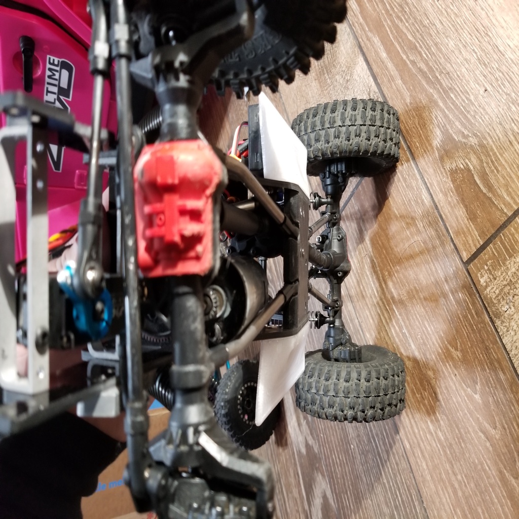 Toyzuki v3 Skid Rails by Robert Posey | Download free STL model ...