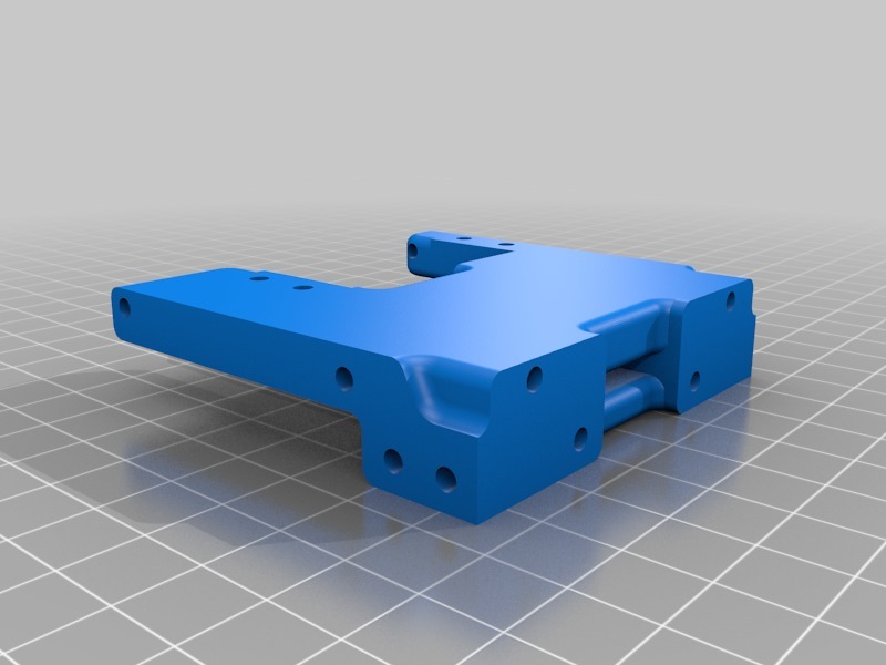 Toyzuki Front Bumper and Battery/Servo Platform by Robert Posey ...