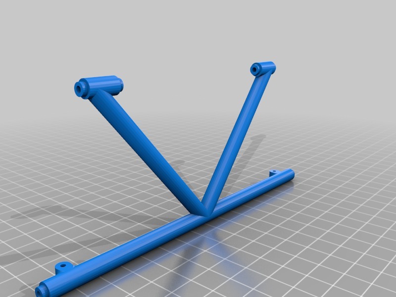 RR10 Bomber Chassis (Beta ver1) by Robert Posey | Download free STL ...