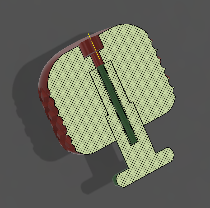 3030 Latch 4-11-2020 by NarlyB | Download free STL model | Printables.com