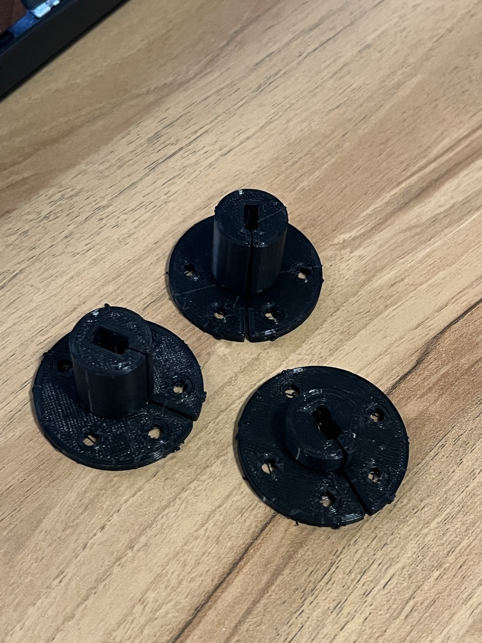 Nest Cam Outdoor Split Grommet by yachius | Download free STL model ...