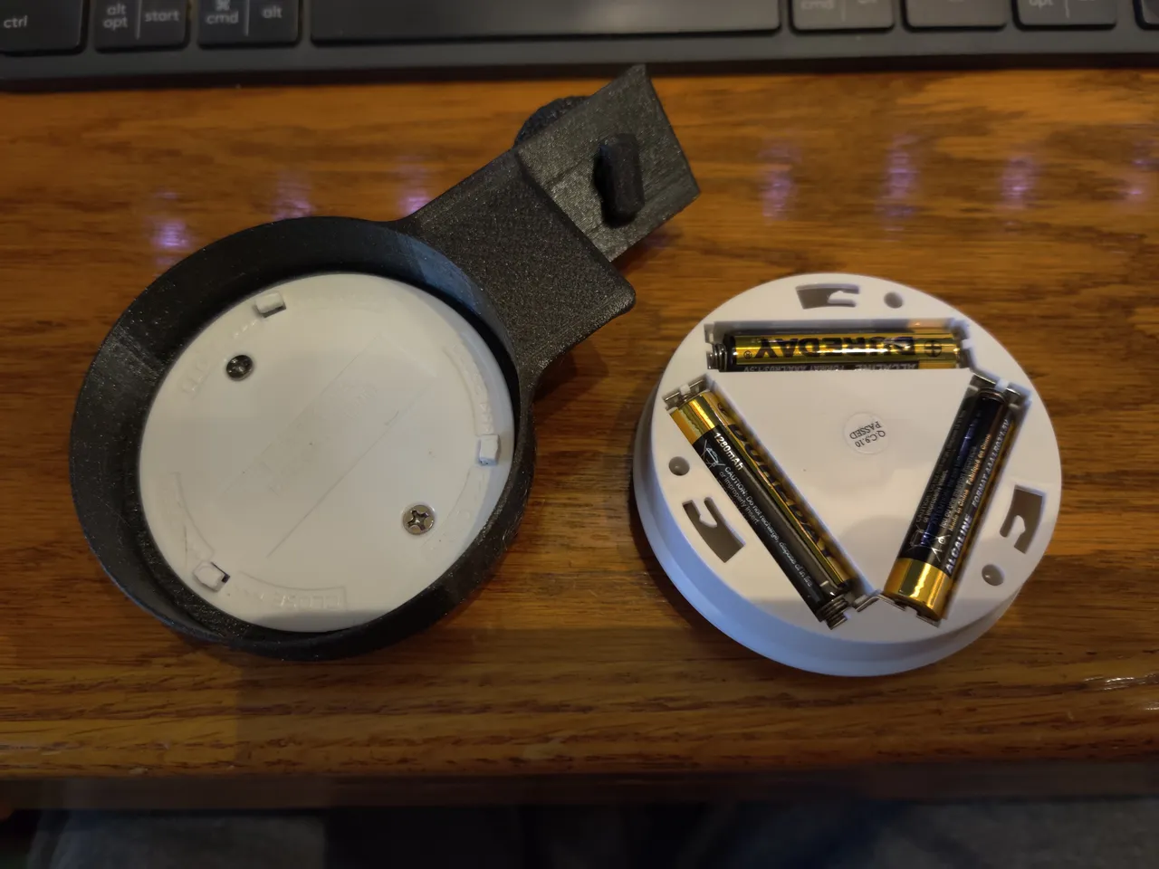 Prusa Mini Light Holder by NarlyB | Download free STL model ...