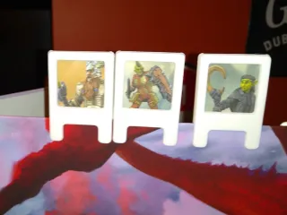 D&D 2-Sided DM Screen Combat Initiative Tracker by DeJaVuDu | Download ...