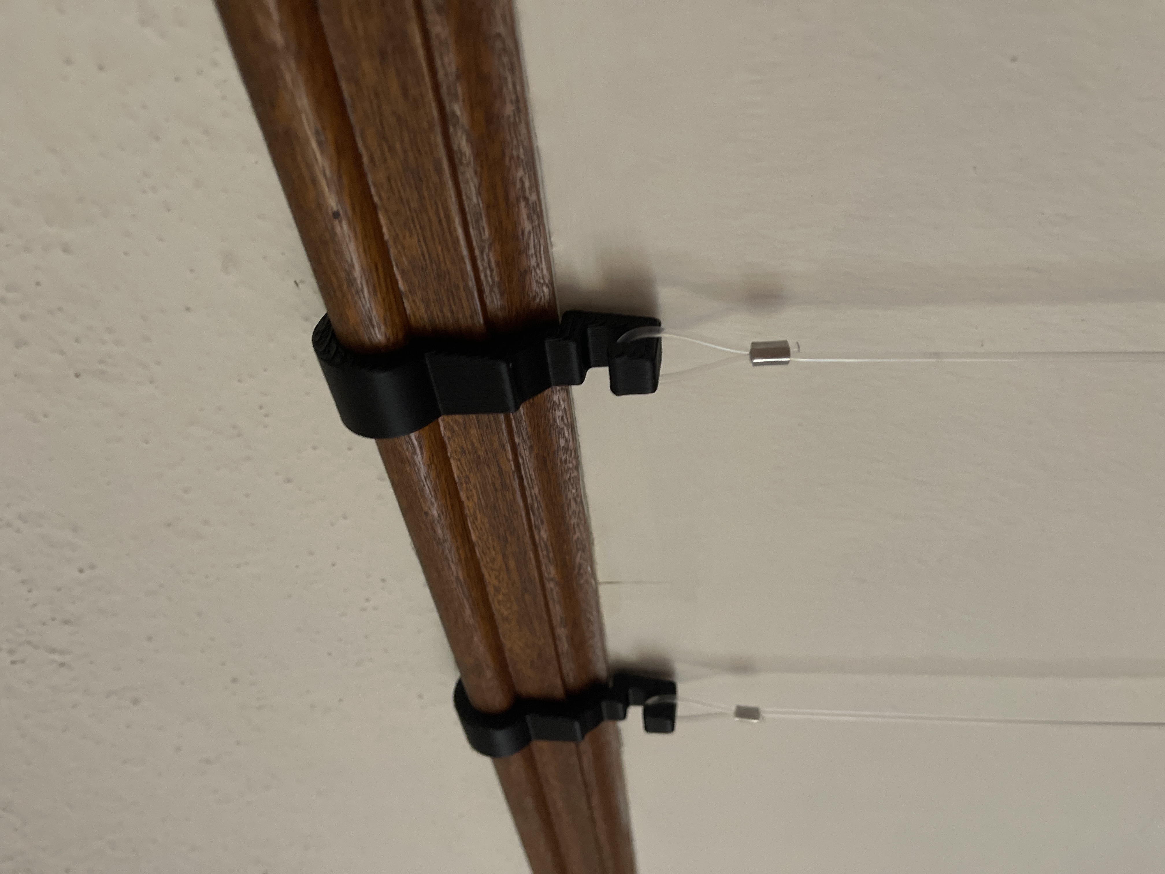 Picture Rail Hook por ZRex | Descargar modelo STL gratuito | Printables.com