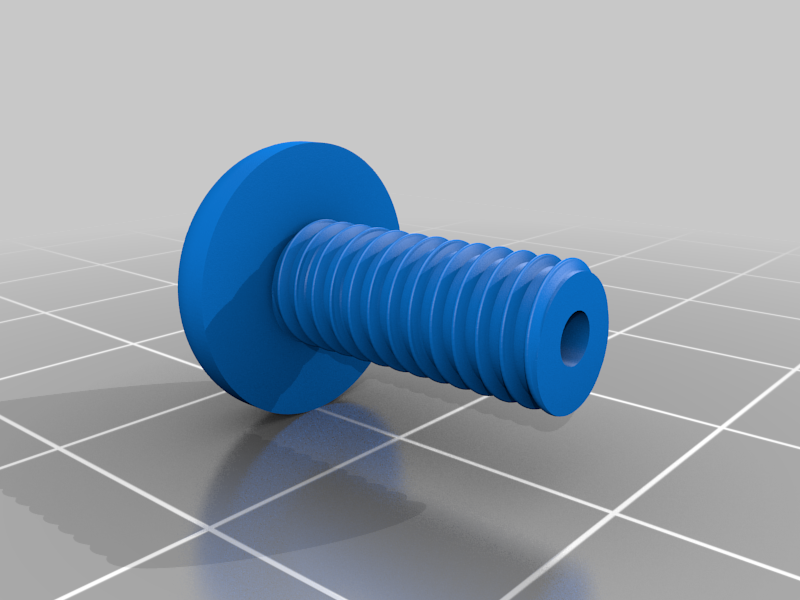 Grommet by Twofish Digital | Download free STL model | Printables.com
