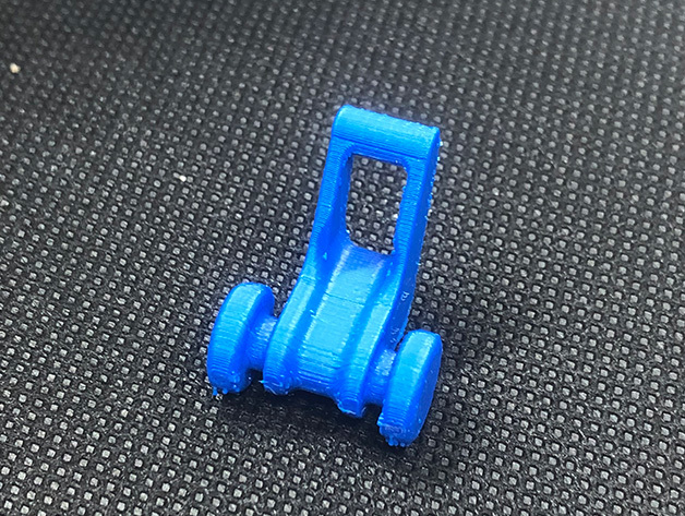 Hook Keeper by Twofish Digital | Download free STL model | Printables.com