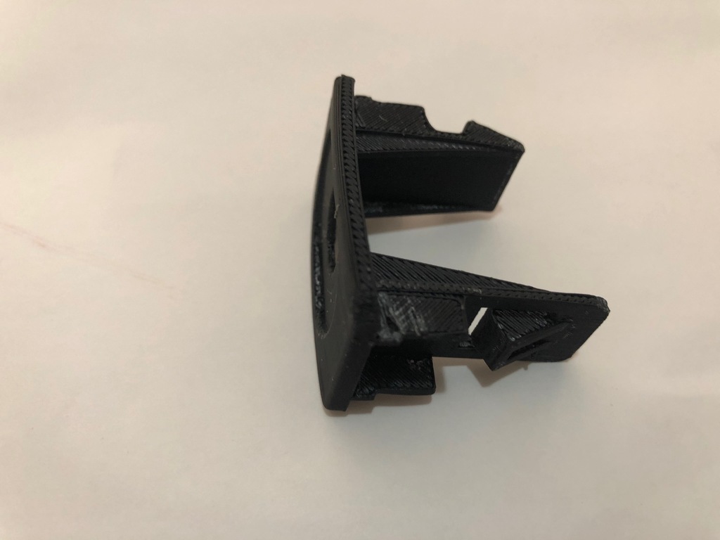 Honda Accord Switch Panel by Twofish Digital | Download free STL model ...