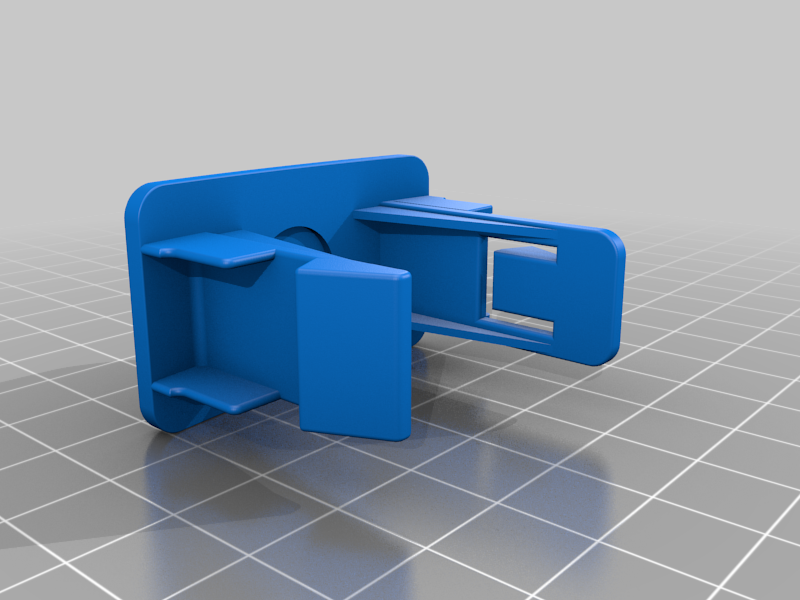 Honda Accord Switch Panel by Twofish Digital | Download free STL model ...