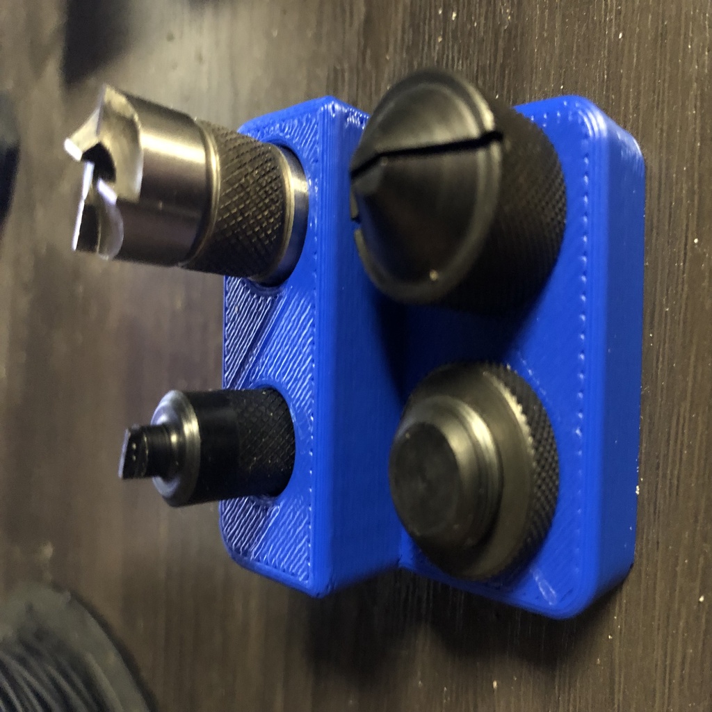 Lee Case Conditioning Kit by Twofish Digital | Download free STL model ...
