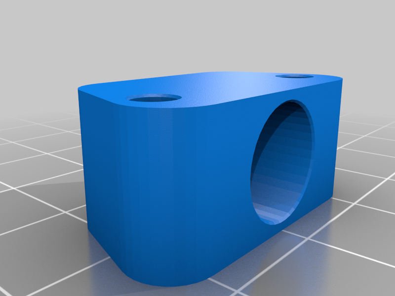 Emax Babyhawk II antenna mount by awertjasdnnnv | Download free STL ...