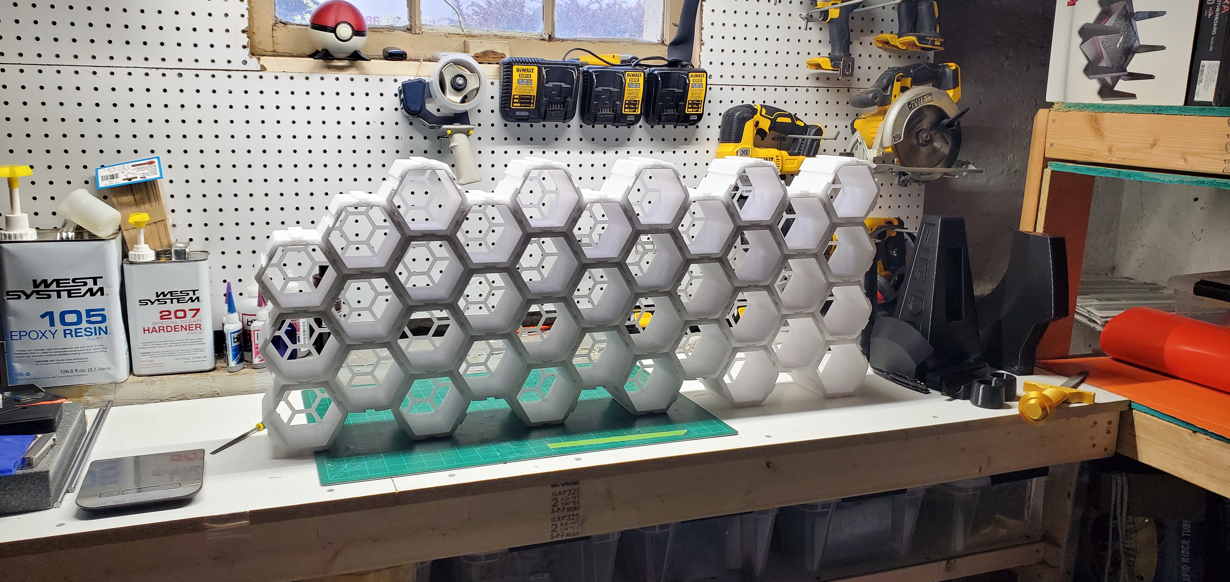 JCCD Hive Storage (O3D Inspired Remix) by JC Custom Designs | Download ...