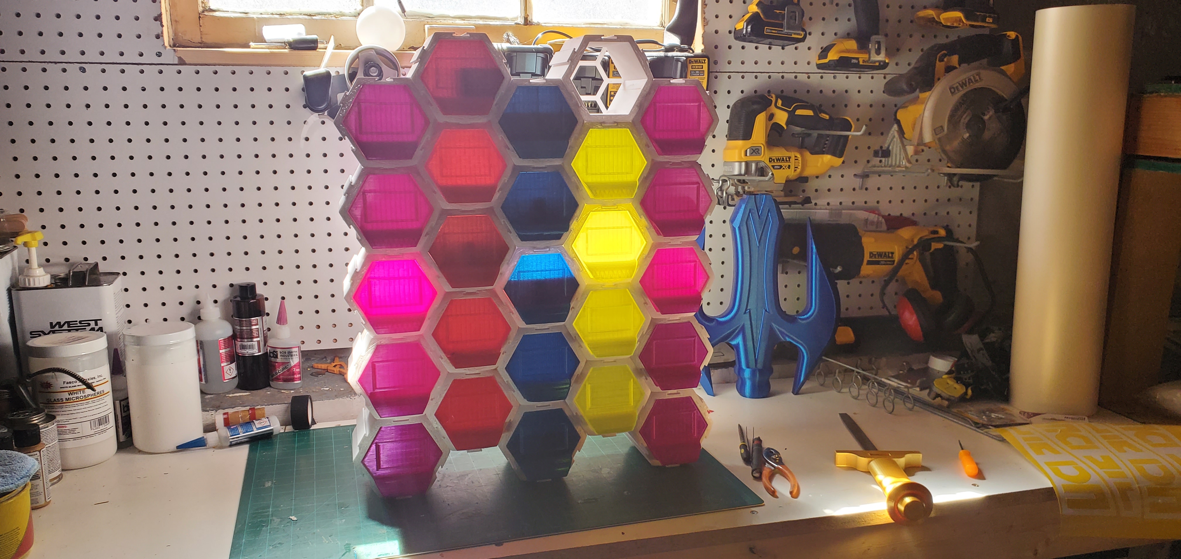 JCCD Hive Storage (O3D Inspired Remix) by JC Custom Designs | Download ...