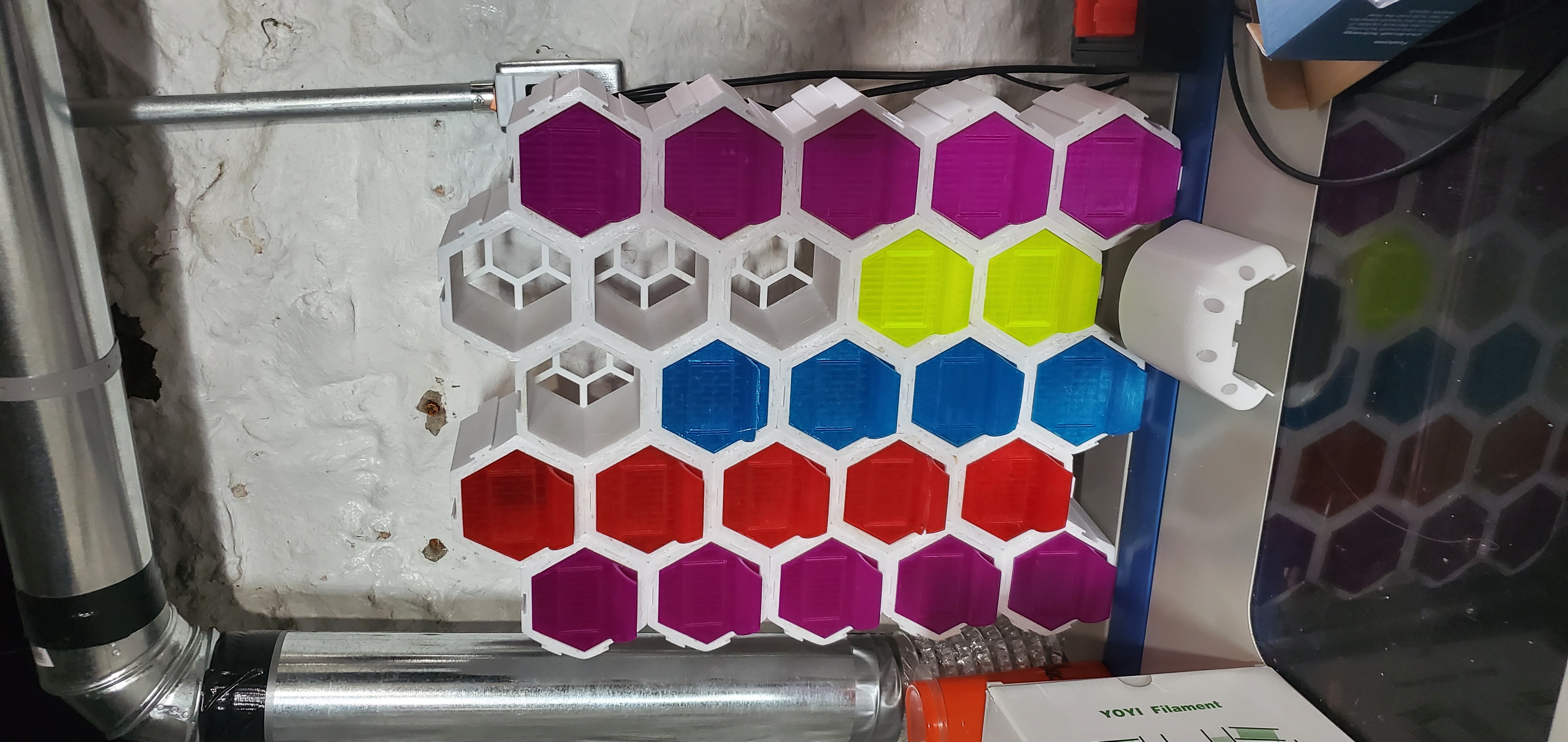 JCCD Hive Storage (O3D Inspired Remix) by JC Custom Designs | Download ...