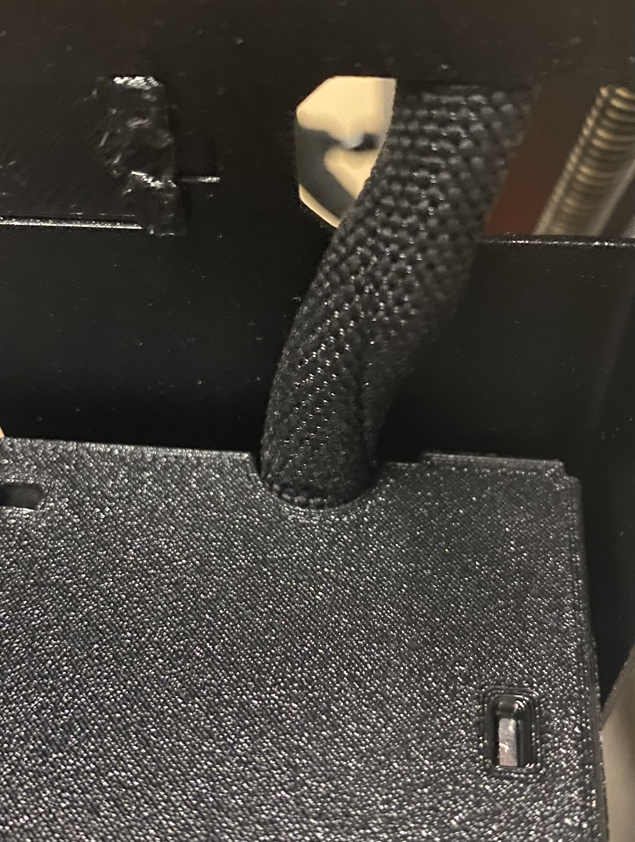 PSU Cover for use with Original Prusa Enclosure by Rafe Aldridge ...