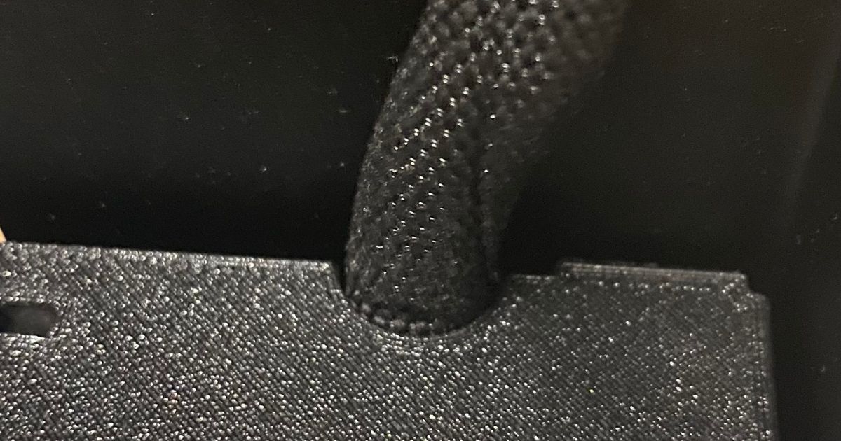 PSU Cover for use with Original Prusa Enclosure by Rafe Aldridge ...