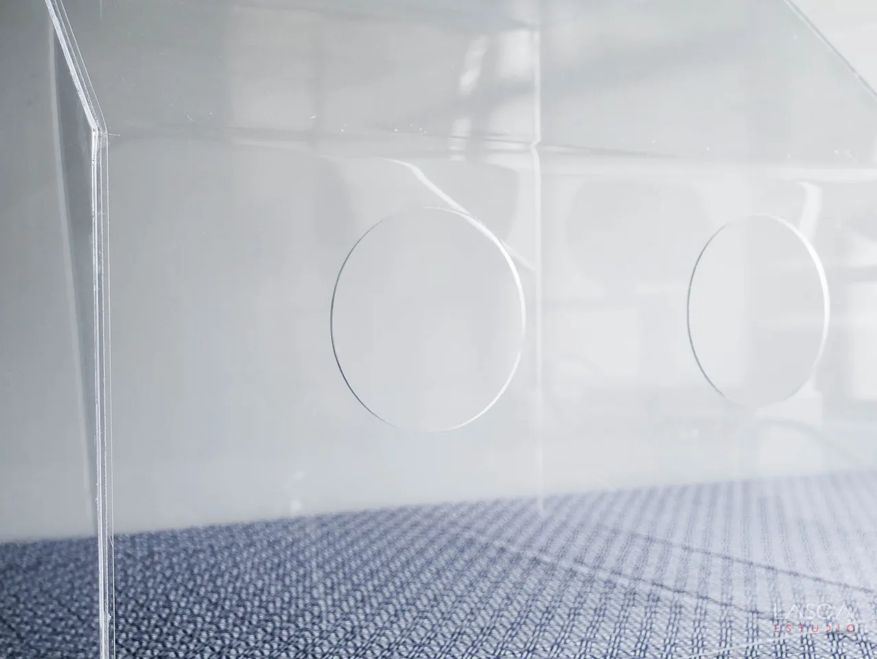 Acrylic Intubation Dome by LASCA | Download free STL model | Printables.com