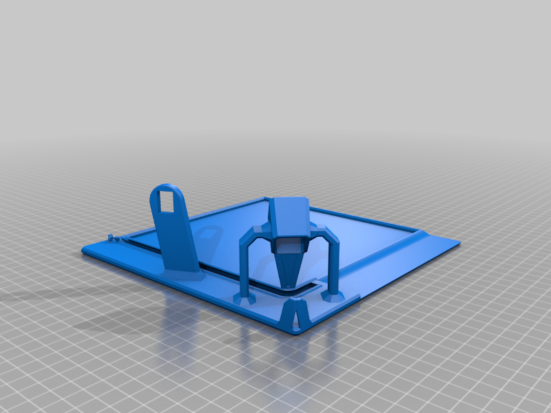 Fully Portable Mynt3D Workstation por JLmike7 | Descargar modelo STL ...