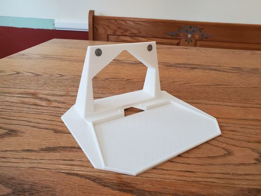 Nintendo Switch Lap Stand by JLmike7 | Download free STL model ...