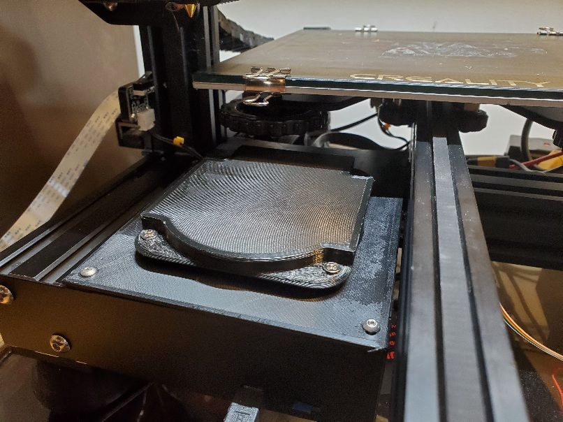 80mm fan cover (ender 3 mainboard) by JLmike7 | Download free STL model ...