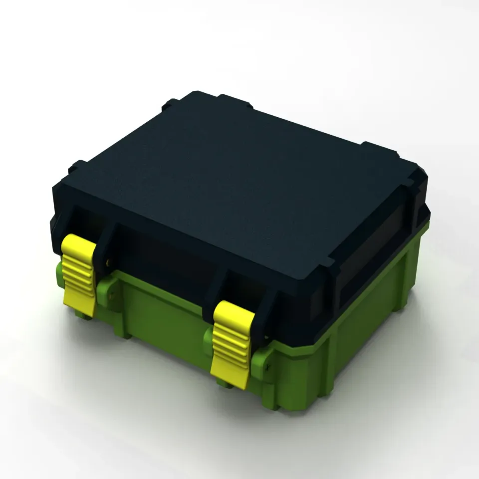 Caja by amc6020 | Download free STL model | Printables.com