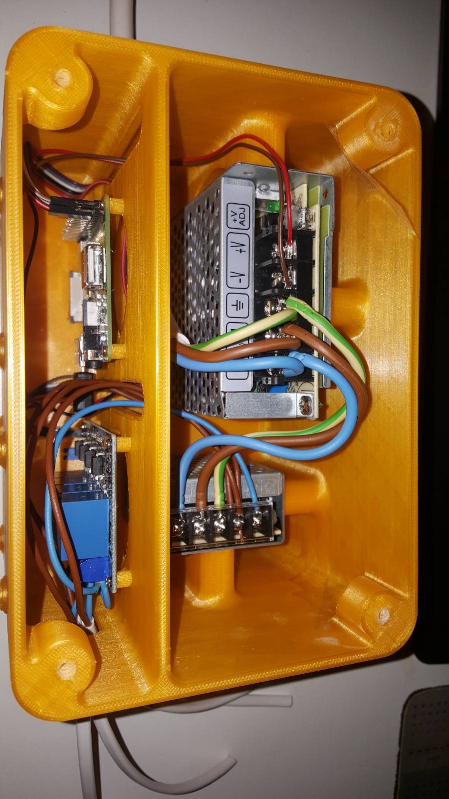 A Raspberry Pi based controller by Rechena | Download free STL model ...