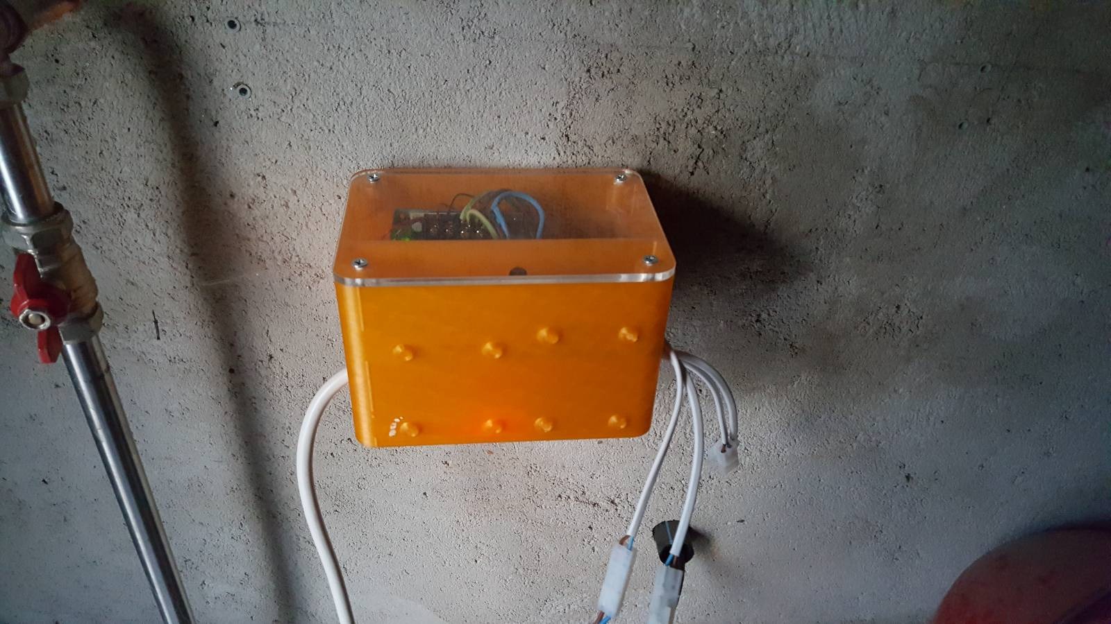 A Raspberry Pi Based Controller By Rechena Download Free Stl Model