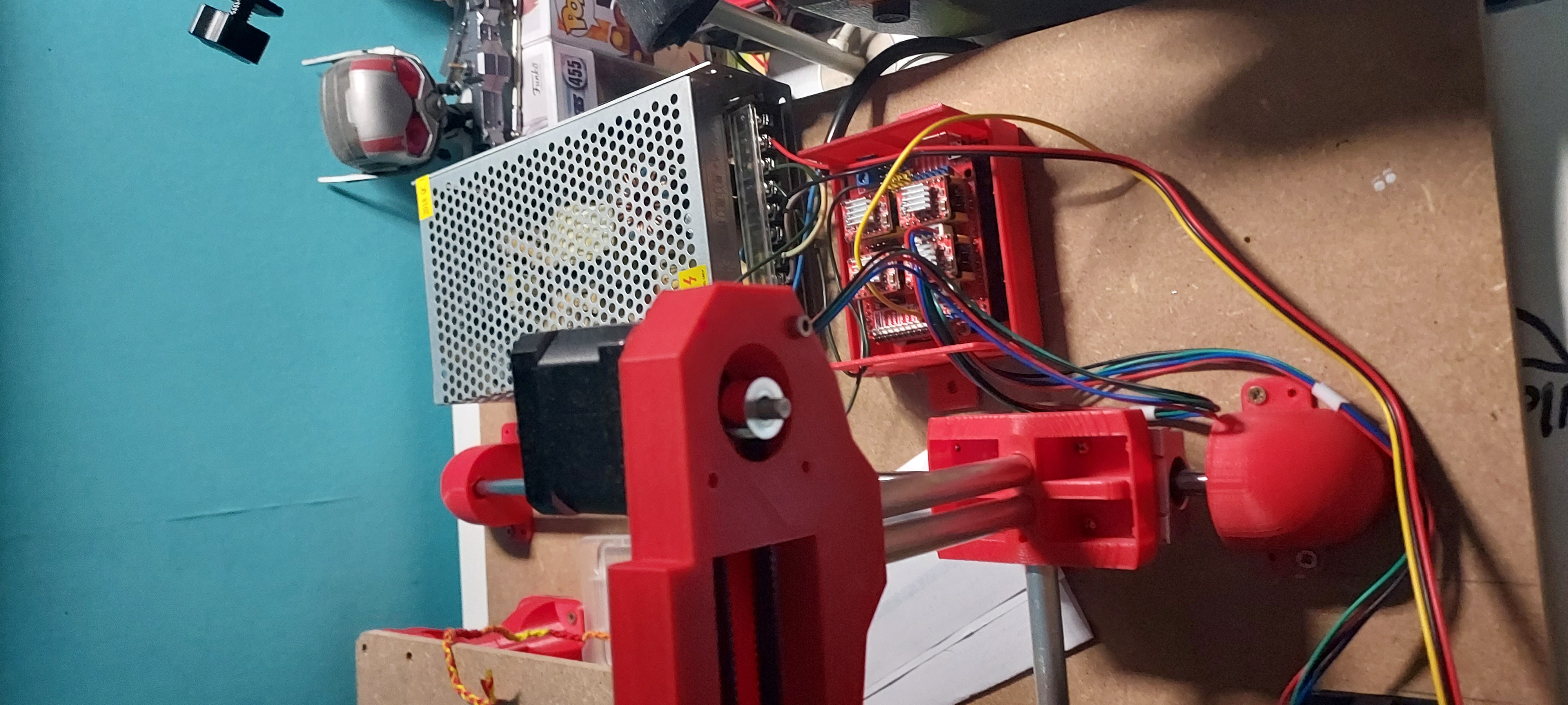 3D print cnc laser by Térence_WKS | Download free STL model ...
